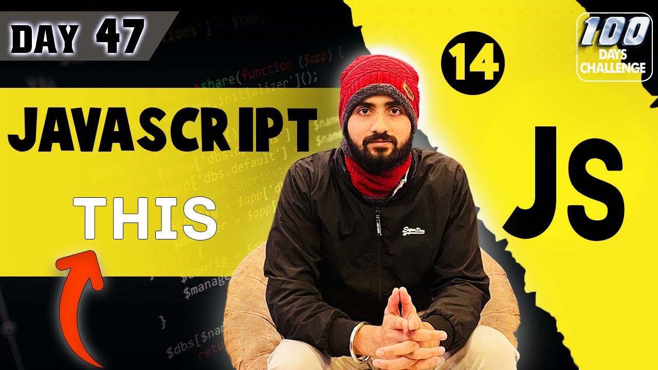 This keyword in JavaScript 🔥  || #mern #javascript || Full Stack Web Development 2024