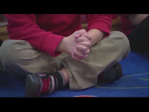 Kindergarten readiness in SC