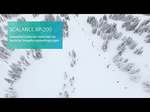 Managed Industrial Ethernet Switches: SCALANCE XP-200 für den schaltschranklosen Einsatz