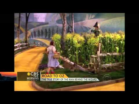 The story behind "The Wizard of Oz"