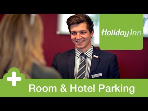Birmingham Airport Holiday Inn with Hotel Parking Review | Holiday Extras