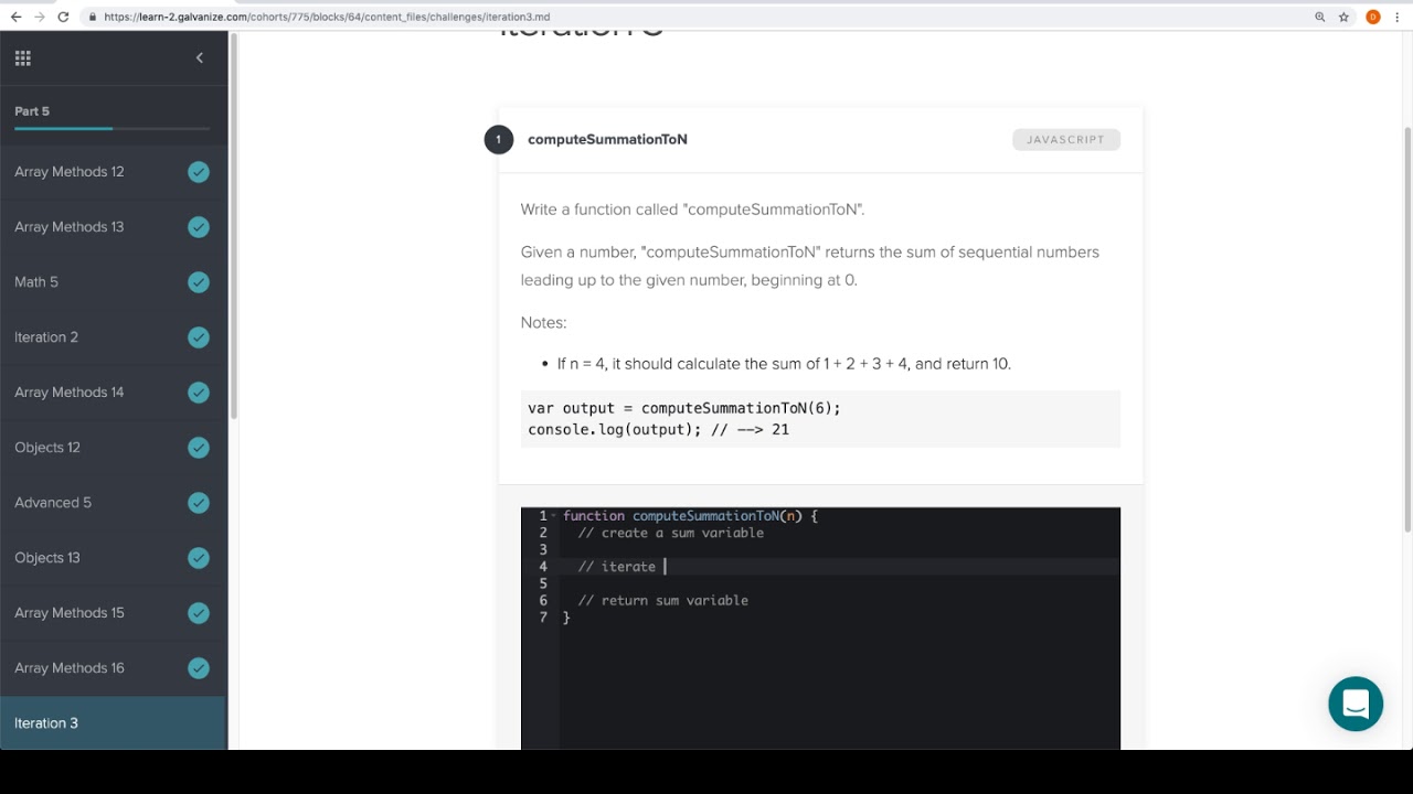 Module 1 - Iteration 3