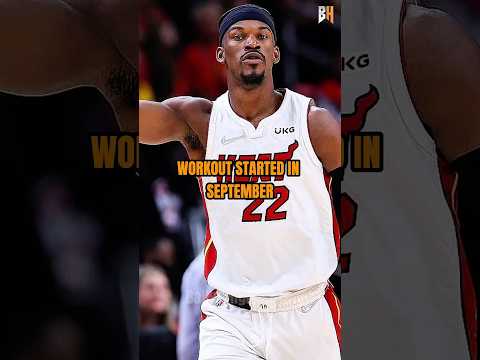Part 1: Jeff Teague tells a funny story about Jimmy Butler in PRACTICE #shorts #nba #jeffteague