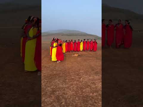 Araku tribal dhimsa dance