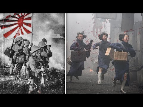 The Unspeakable Things That Happened At The Nanking Event!