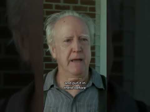 Shane Argues With Hershel | TWD #Shorts