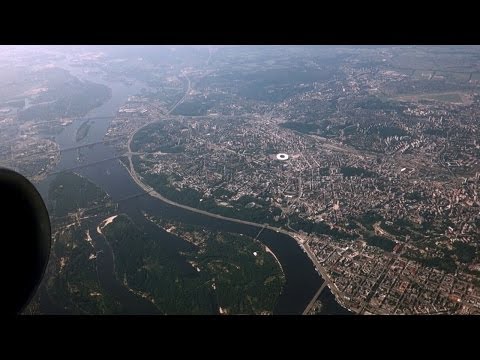 Kyiv Overflight