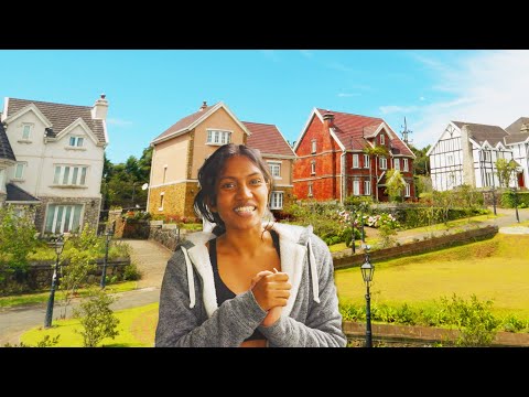 Can you BELIEVE this is Sri Lanka? Things to do in Nuwara Eliya!