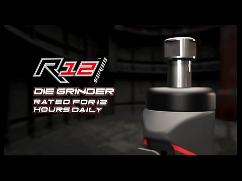 JET R12 Air Tools - Die Grinders