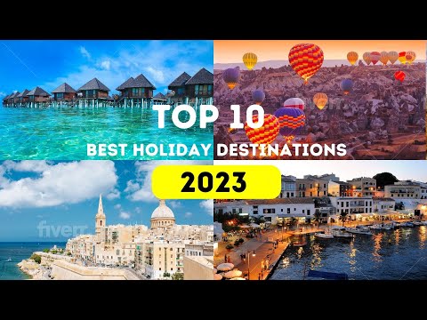 Top 10 Summer Holiday Destinations | Value for Money | Travel 2023 ...