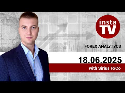 EUR/USD, GBP/USD Forecast for June 18, 2025. US refrains from attacking Iran