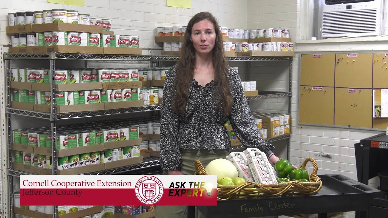 Cornell Cooperative Extension-Ask The Expert