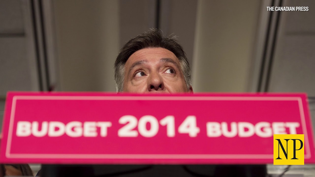 NP Explainer: What does it mean when a government balances its budget?