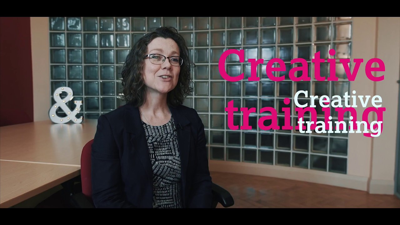 What is Creative Training?