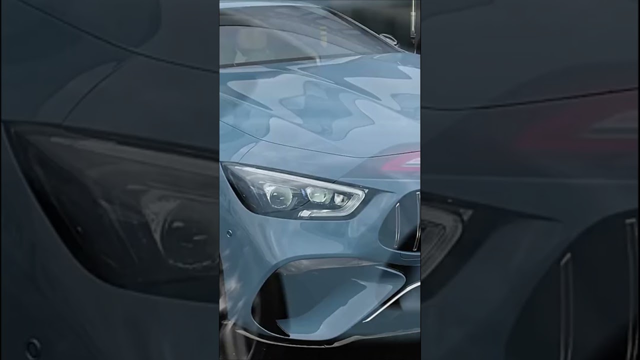 2023 AMG GT 63SE |Benz-Workshop 
