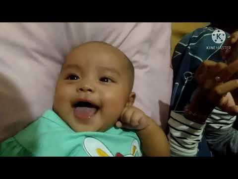 KPSP (Kuesioner Pra Skining Perkembangan) Anak Usia 4 Bulan