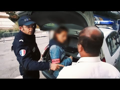 Arnaques des taxis à Paris | Boers en action