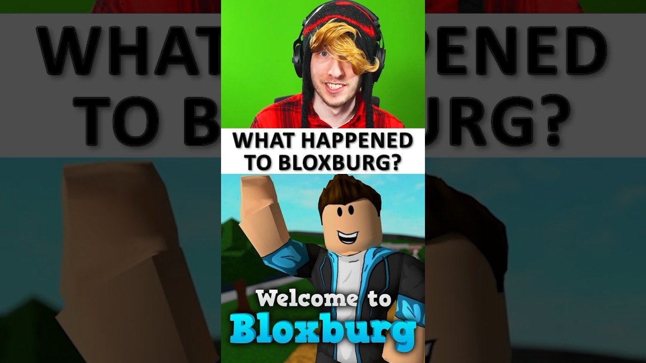 WHAT HAPPENED TO BLOXBURG?..