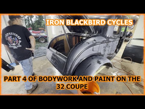 How to Prep & Paint Your Car - The Complete Guide