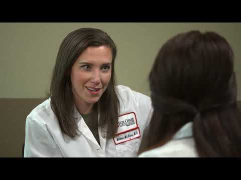 Melissa McShane, MD