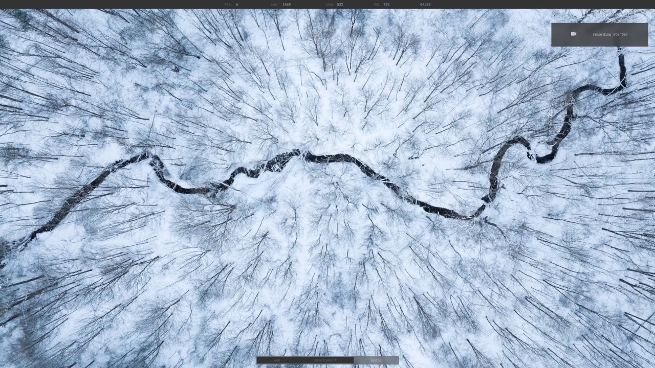 Rofi file manager gets small git integration