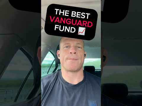 The No. 1 Vanguard Fund In 2025 📈