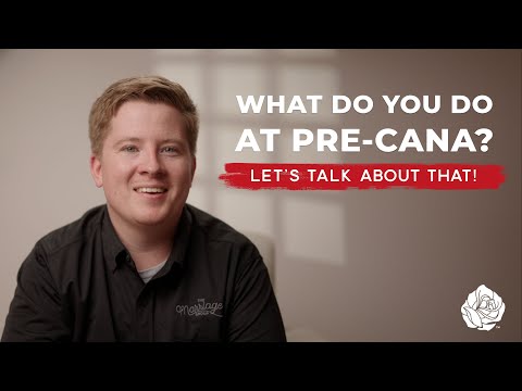 Why is Catholic Marriage Prep Called Pre-Cana and What Does it Cover?