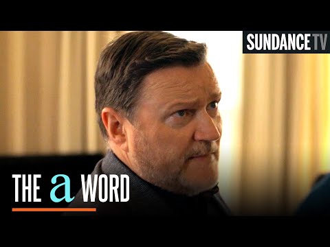 'An Uninvited Guest' | The A Word | SundanceTV