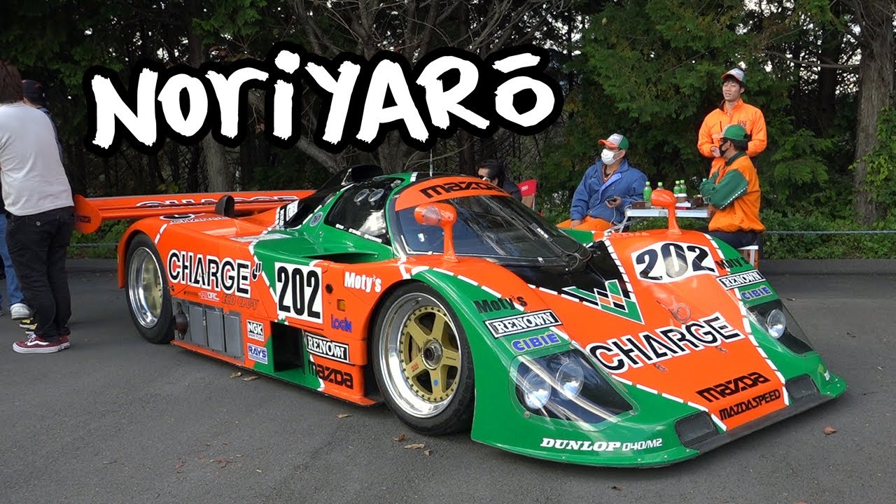 Here's a Video Tour of Rotary Powered Car Heaven - autoevolution