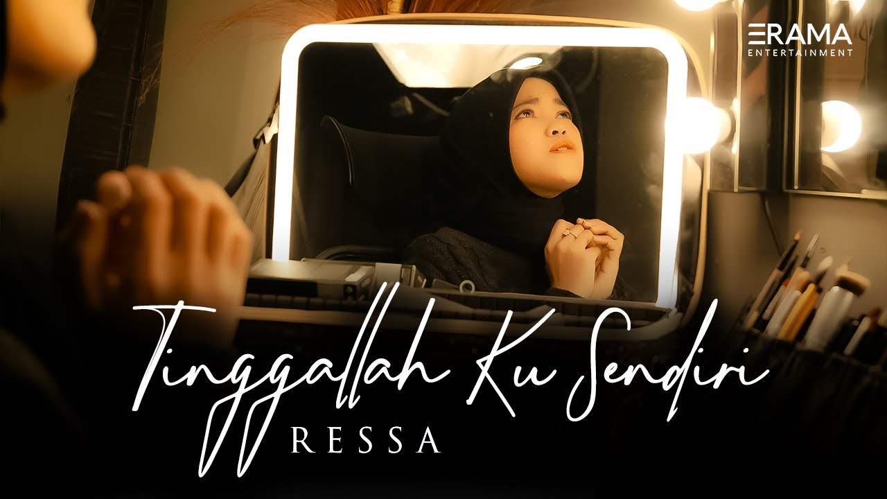 TINGGALLAH KU SENDIRI by Ressa from Indonesia | Popnable