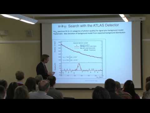 Finding the Higgs Boson: What Your Taxes Taught Us About Mass