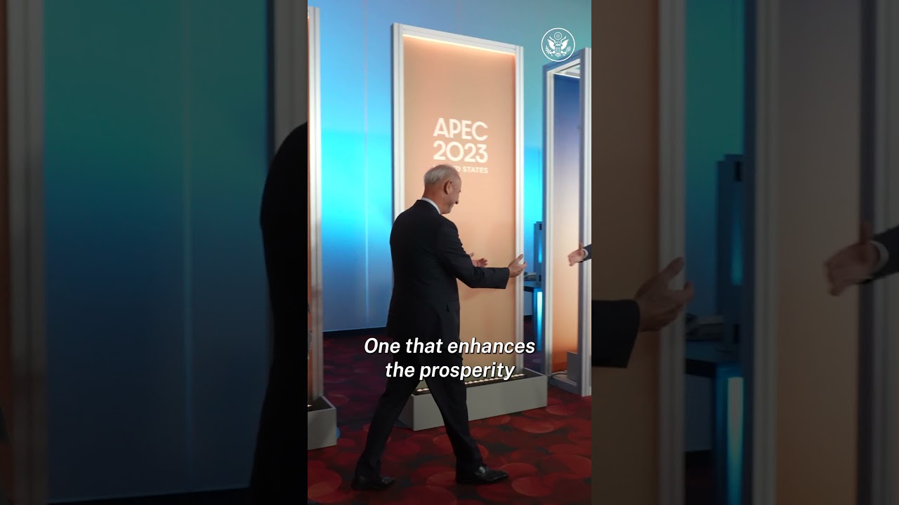 Secretary Blinken Co-hosts APEC 2023