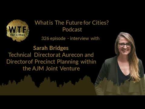 326I_Sarah Bridges, Technical Director at Aurecon and Director of ...