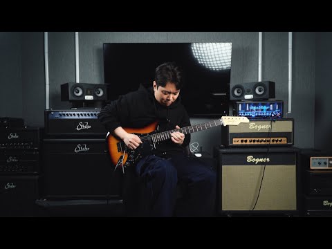 James Tyler USA Dann Huff Original Classic w/Floyd Bridge, | Reverb