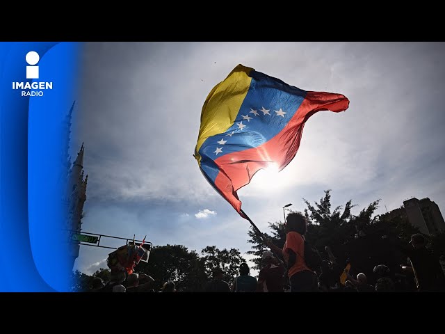 Reporte de la situación en Venezuela