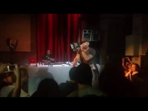 Talib Kweli - Get By | Versus | Ministerium Club | 5 Dezembro 2015
