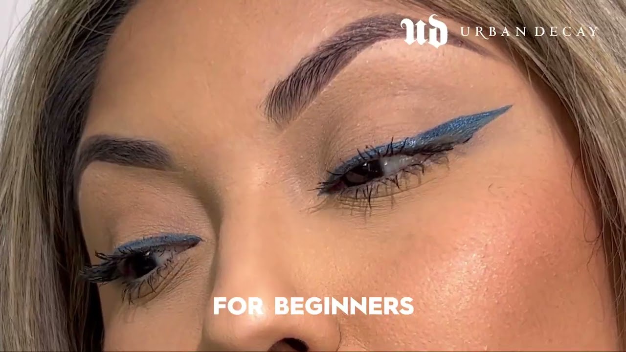 24/7 Inks Liquid Eyeliner | Colored Liquid Liner by Urban Decay