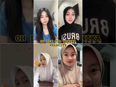 Dance Oh Dek Tia Monika | DJ Tia Monika | Trend Velocity #dancetiktok