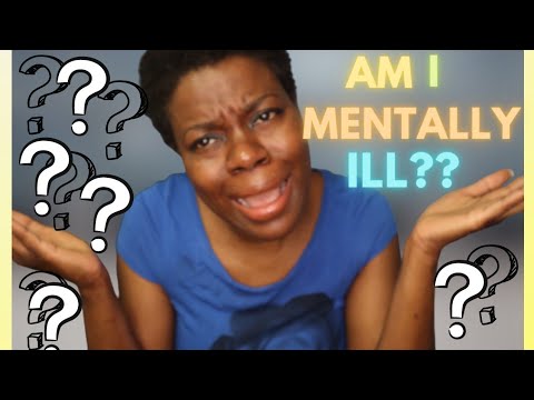 Should We Use The Words "Mental Illness": Ending the Stigma