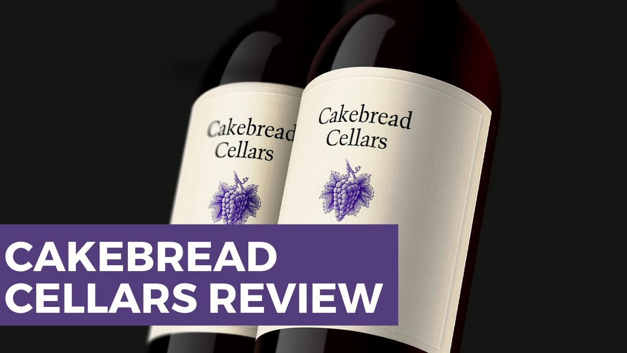 Cakebread Cellars Cabernet Sauvignon Review | Doctor McTavish