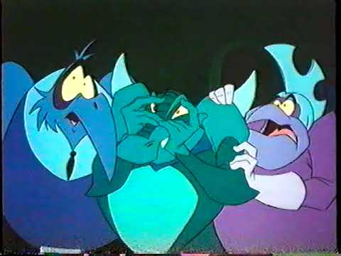 Filmation presents Happily Ever After (1993)