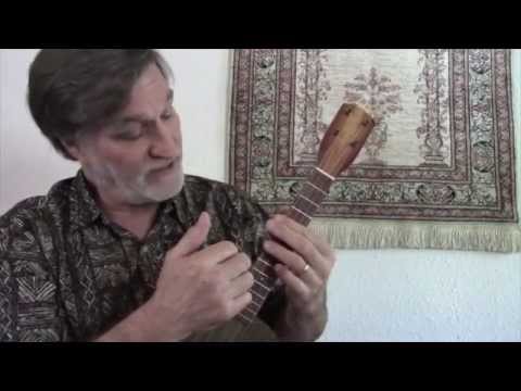 Friend Like Me - ukulele tutorial part 1