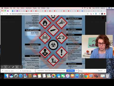 WHMIS- Acute Toxicity
