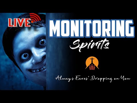 This Demon Spies on you Everyday - Monitoring Spirits Full Teaching