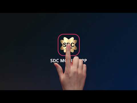 SDC App - Get Connected