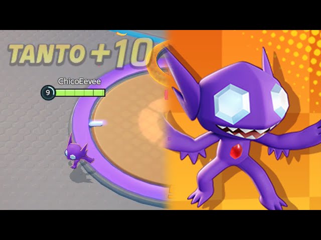 Pokemon UNITE leaks suggest Sableye's gameplay, movesets, and more