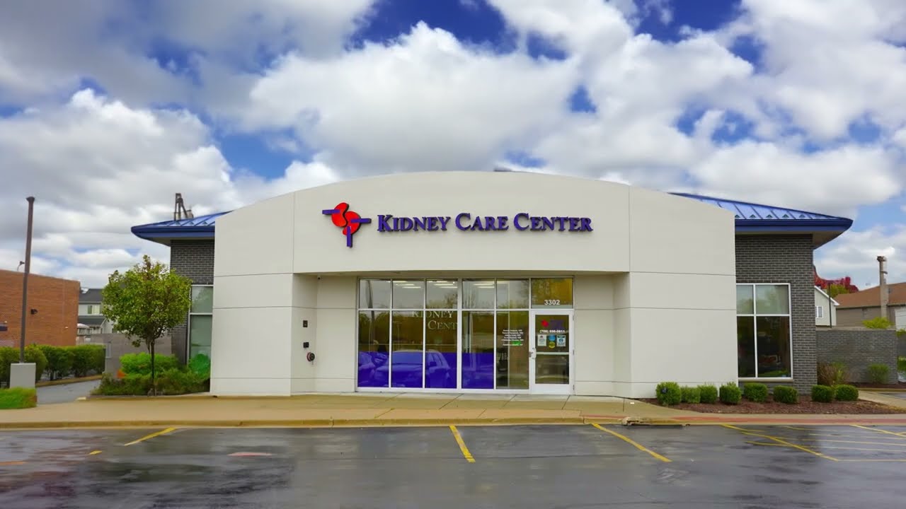 Kidney Care Center Olympia Fields | 10 years of excellence