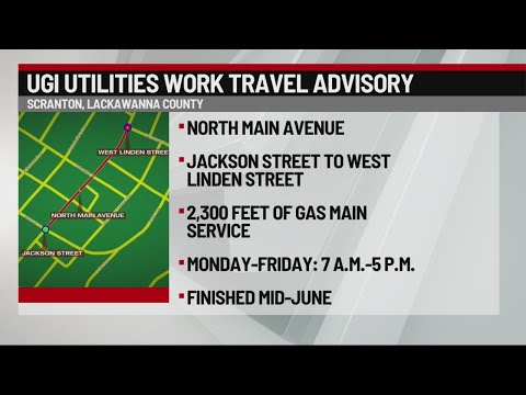 UGI Utilities Travel Advisory