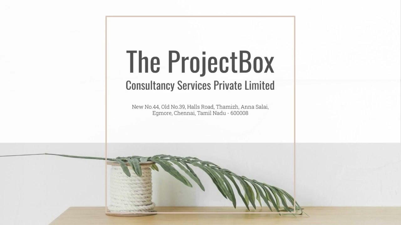 The Project Box   Interiors