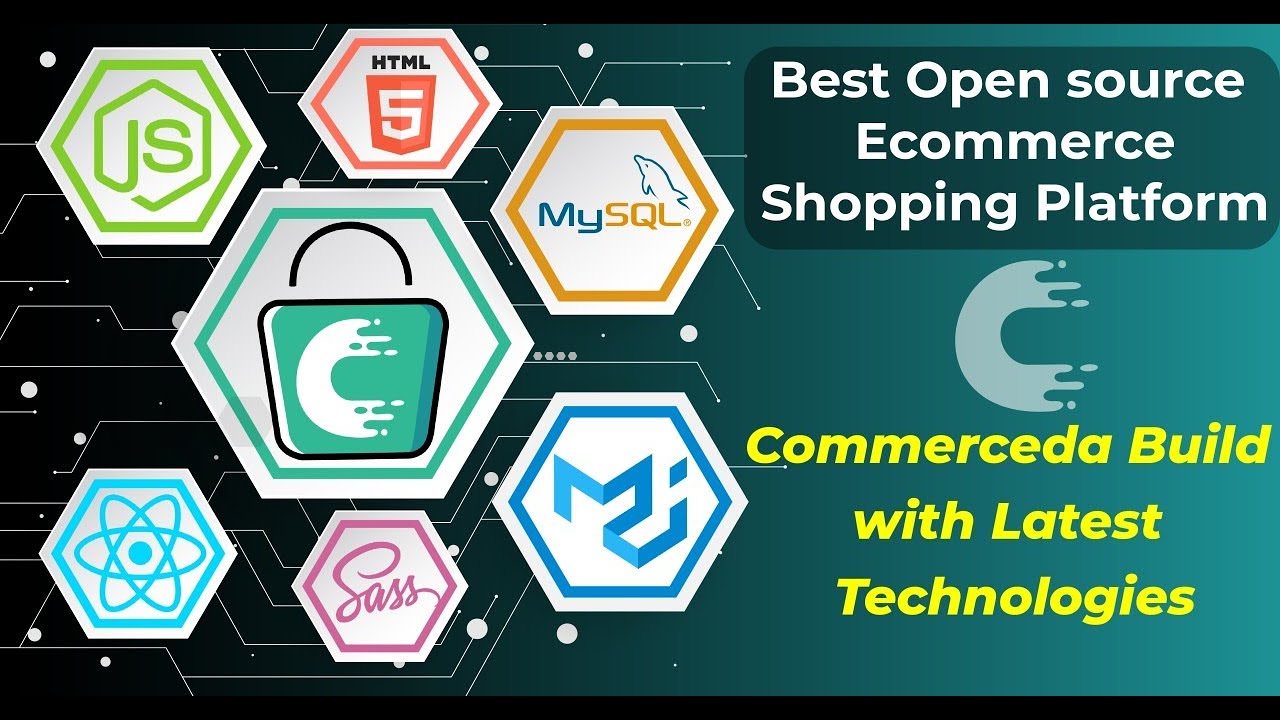 Node JS ecommerce shopping cart  Full source Code | FREE Android APP | Commerceda